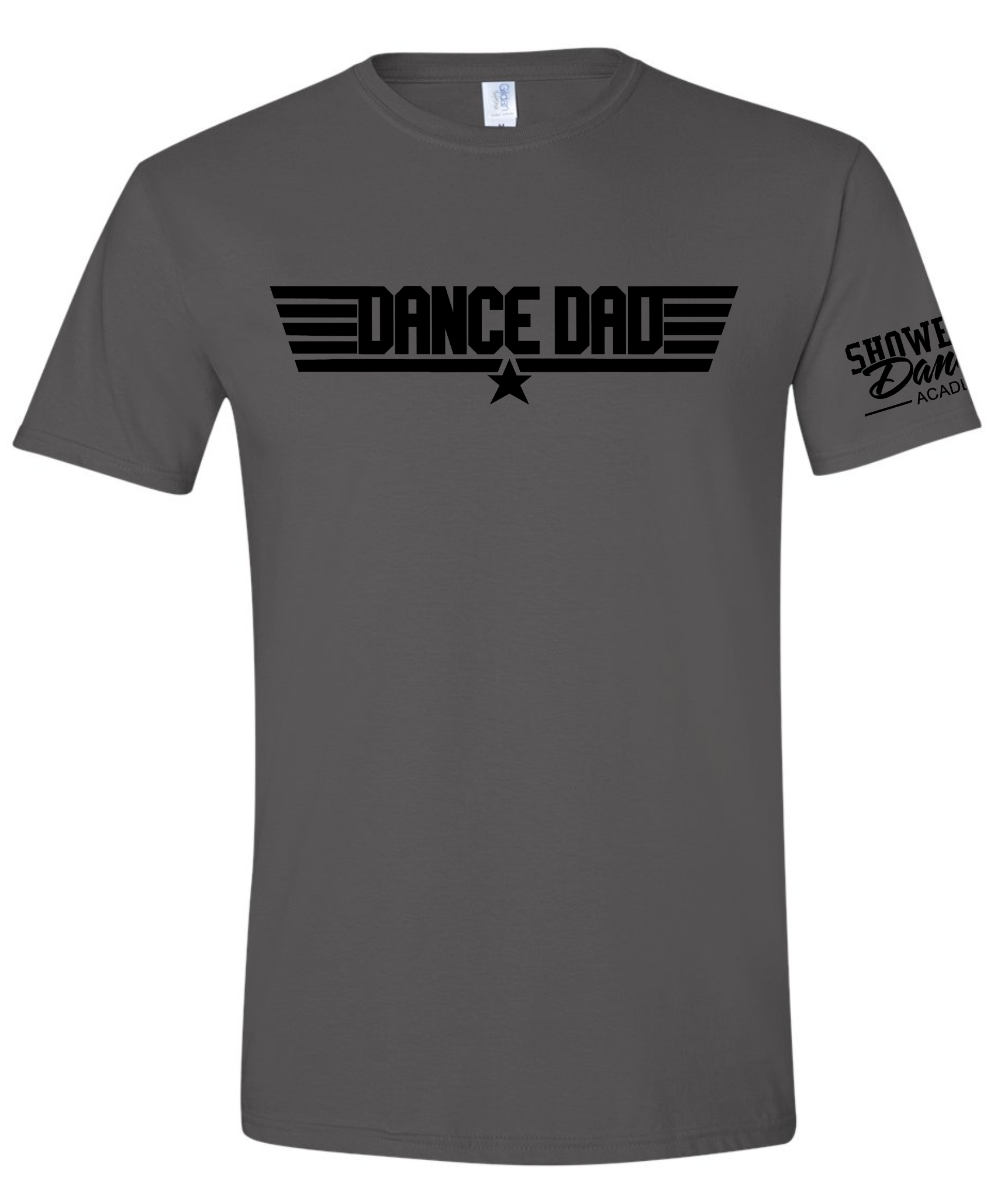 Topgun Prop Dad/Dance Dad TShirt | Brown Eyes & Butterflies